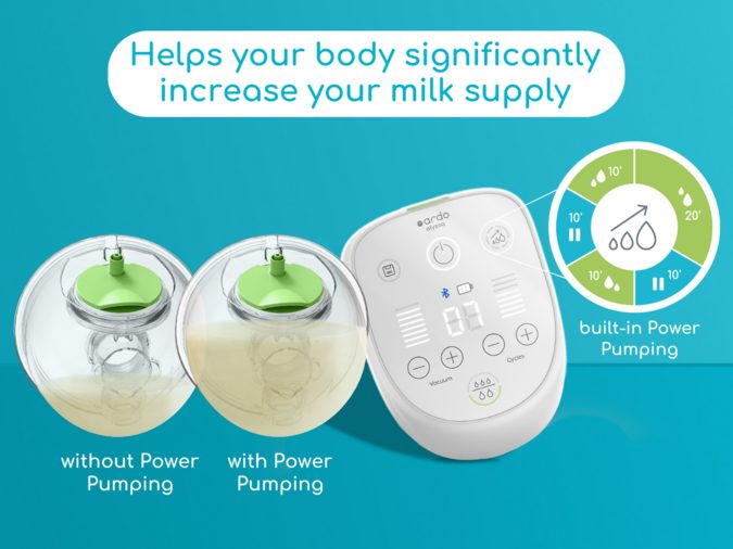 Ardo Alyssa Hands-Free - BreastPumps.com