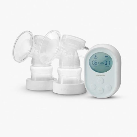 Insurance Covered Breast Pumps - Pumpables Genie Advanced (Includes ...